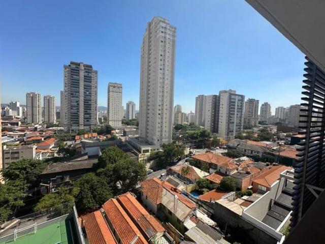 Apartamento lindo à venda com 167 m² com 4 quartos em Vila Romana São Paulo SP