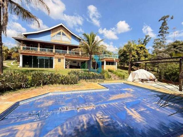 Imóvel para venda com 2500 metros quadrados com 3 quartos em Dona Catarina Mairinque SP