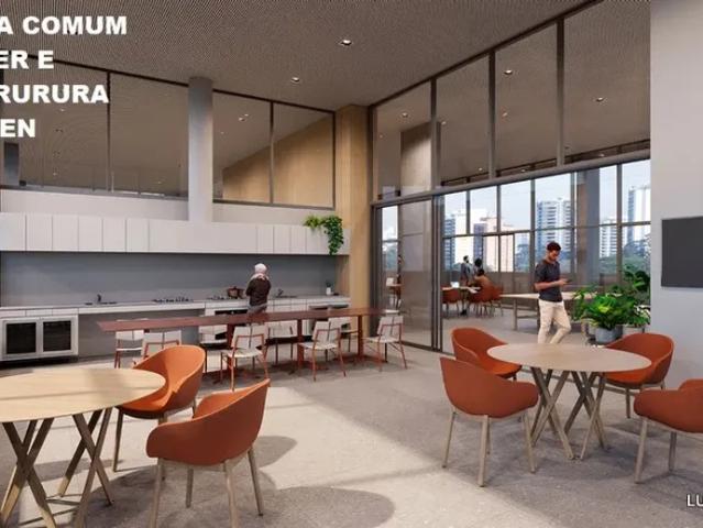 Imóvel para venda com 25 metros quadrados com 1 quarto em Vila Regente Feijó São Paulo SP