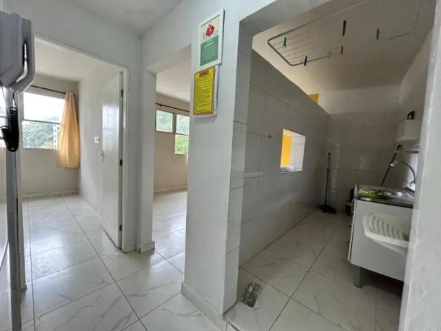 Imóvel para venda com 29 metros quadrados com 1 quarto em Itararé São Vicente SP