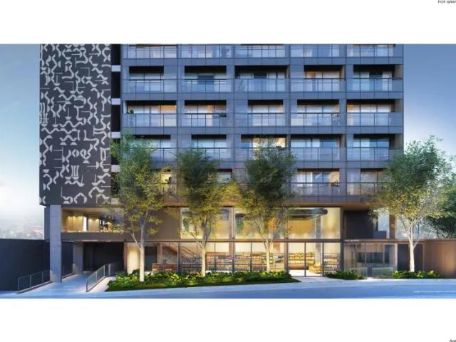 Apartamento para venda com 29 metros quadrados com 1 quarto em Pinheiros São Paulo SP