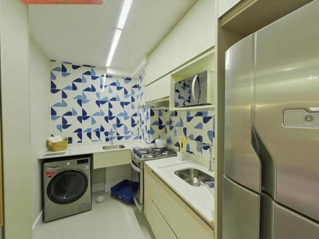 Imóvel para venda com 34 metros quadrados com 2 quartos em Vila Aricanduva SP