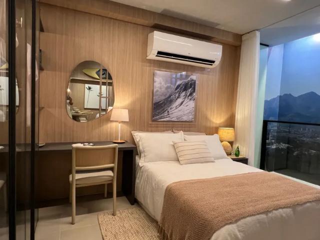 Imóvel para venda com 38 metros quadrados com 1 quarto em Barra Olímpica Rio de Janeiro RJ
