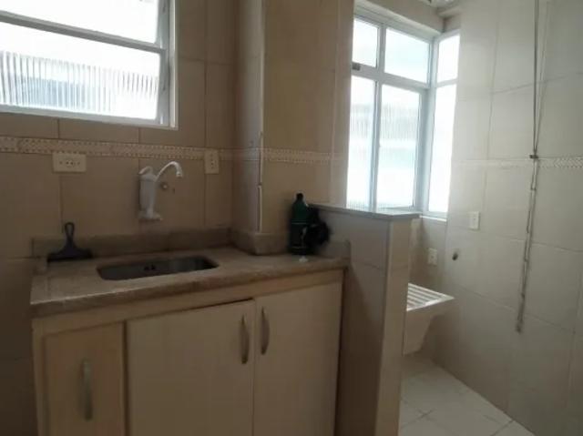 Imóvel para venda com 40 metros quadrados com 1 quarto em Gonzaga Santos SP