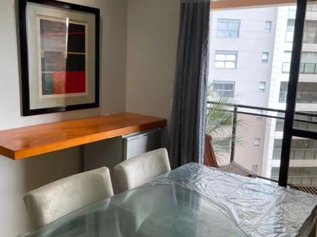 Imóvel para venda com 40 metros quadrados com 1 quarto em Vila Nova Conceição São Paulo SP
