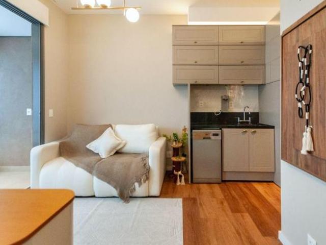 Imóvel para venda com 56 metros quadrados com 1 quarto em Vila Nova Conceição São Paulo SP