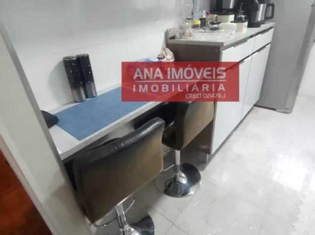 Imóvel para venda com 60 metros quadrados com 2 quartos em Jardim Santo Elias São Paulo SP