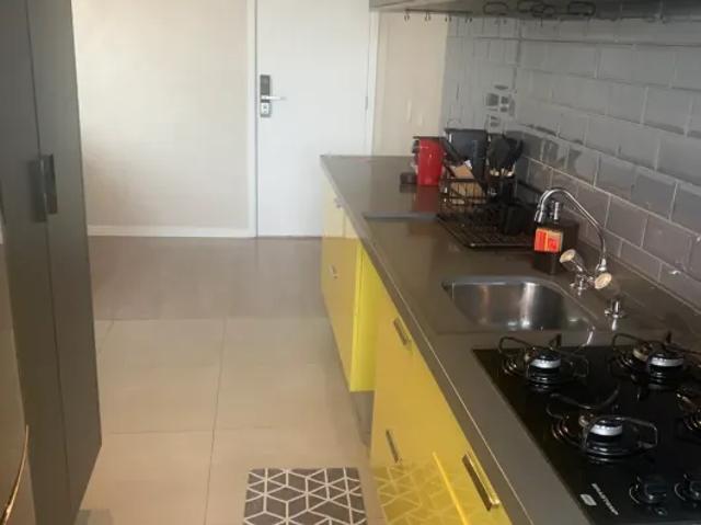 Imóvel para venda com 65 metros quadrados com 1 quarto no Thera Berrine