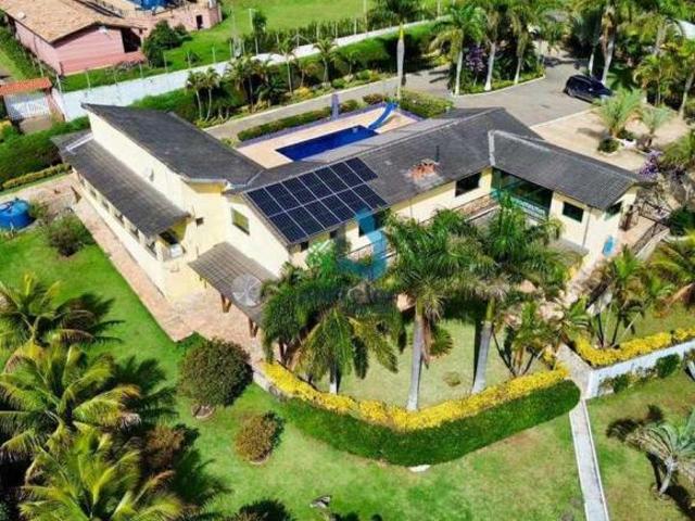 Imóvel para venda com 7000 metros quadrados com 8 quartos em Dona Catarina Mairinque SP