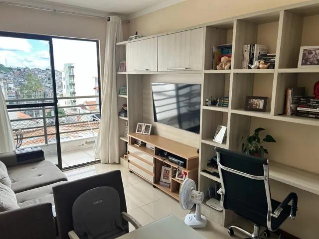 ImÃ³vel para venda com 70 metros quadrados com 2 quartos em Bairu Juiz de Fora MG