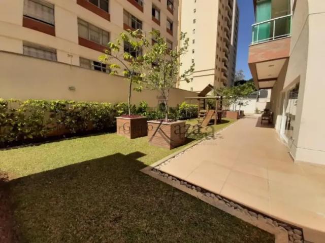 Imóvel para venda com 72 metros quadrados com 2 quartos em Vila Adyana São José dos Campos SP