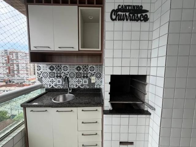 Imóvel para venda com 77 m2 com 2 quartos em Guilhermina Praia Grande SP