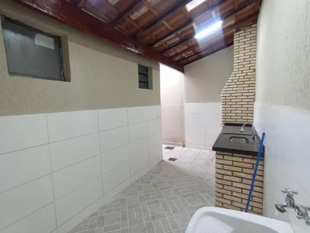 Imóvel para venda com 90 metros quadrados com 3 quartos em Guilhermina Praia Grande SP