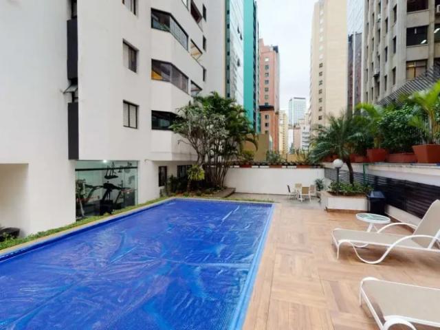Imóvel para venda com 94 metros quadrados com 3 quartos em Vila Olímpia São Paulo SP