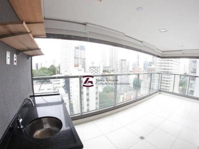 Imóvel para venda e locação com vista e ar condicionado a 350m da estação Vila Madalena