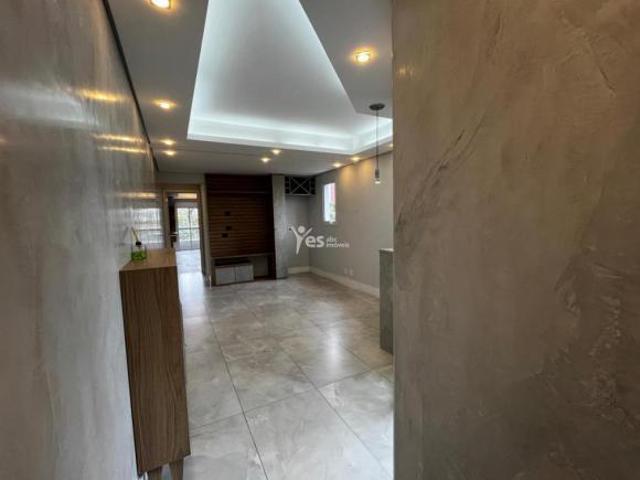 Apartamento à venda no Residencial Chroma Jardim em Santo André REF: 16889