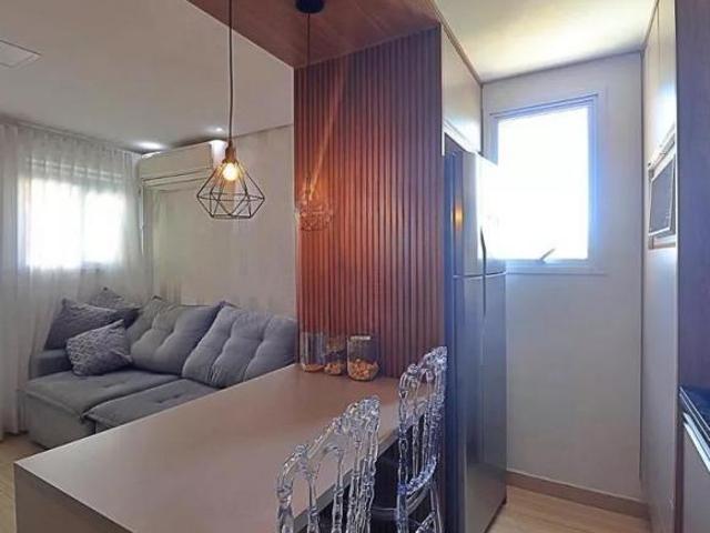 Apartamento Porteira Fechada no Jardim Santo André Residencial Chroma Jardim REF