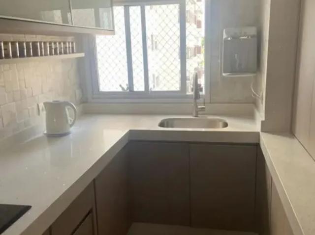 Imóvel para venda possui 103 metros quadrados com 3 quartos em Vila Assunção Santo André SP