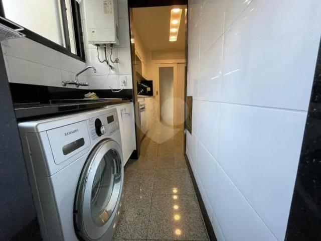 Imóvel para venda possui 117 metros quadrados com 3 quartos em Leblon Rio de Janeiro RJ