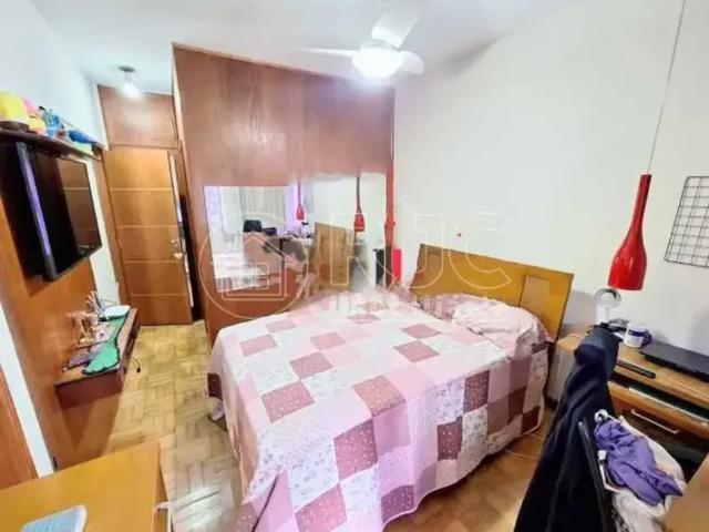 Imóvel para venda possui 112 metros quadrados com 3 quartos em Tijuca Rio de Janeiro RJ