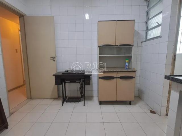 Imóvel para venda possui 113 metros quadrados com 3 quartos em Tijuca Rio de Janeiro RJ