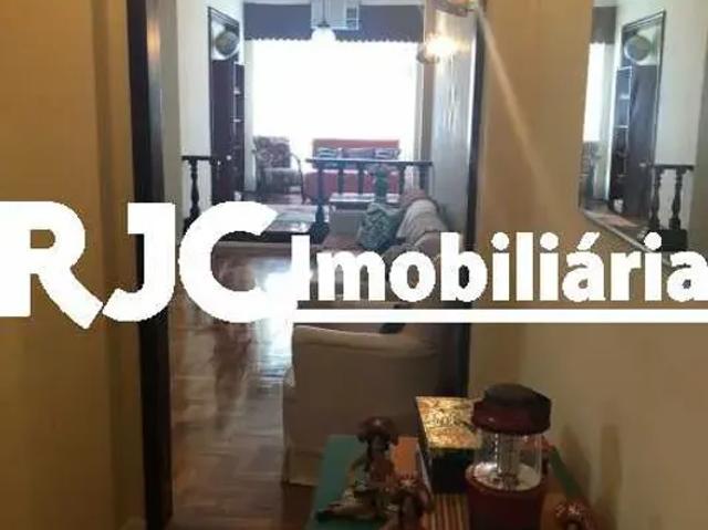 Imóvel para venda possui 130 metros quadrados com 3 quartos em Tijuca Rio de Janeiro RJ