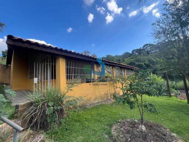 Imóvel para venda possui 1331 metros quadrados com 2 quartos Mairinque SP