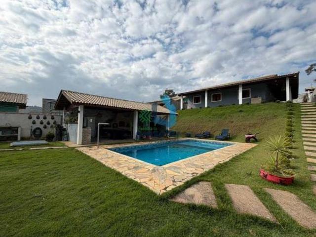 Imóvel para venda possui 1800 metros quadrados com 3 quartos em Dona Catarina Mairinque SP