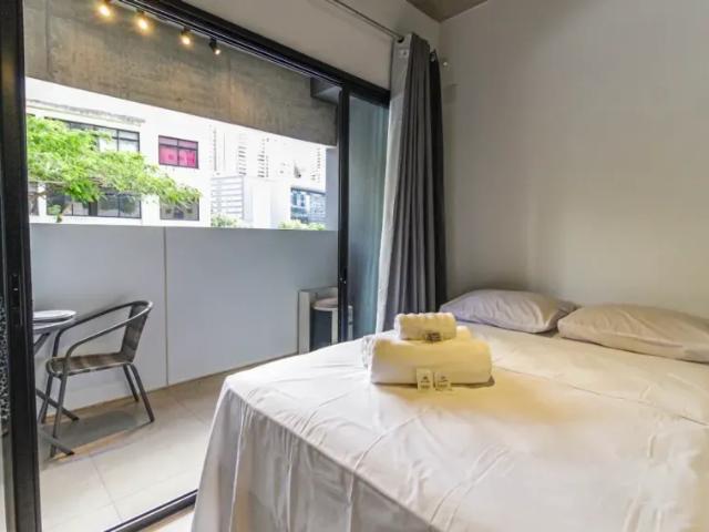 Imóvel para venda possui 23 metros quadrados com 1 quarto em Bela Vista São Paulo