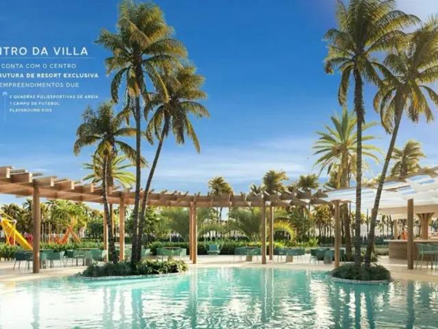 Imóvel para venda possui 24 metros quadrados com 1 quarto em Praia dos Carneiros Tamandaré PE
