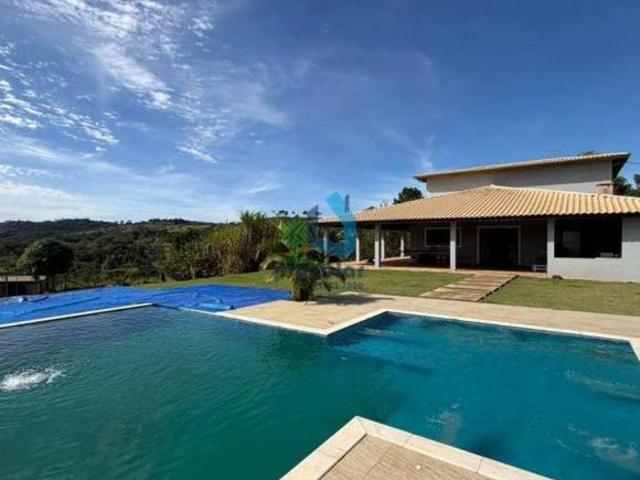 Imóvel para venda possui 2500 metros quadrados com 6 quartos em Dona Catarina Mairinque SP