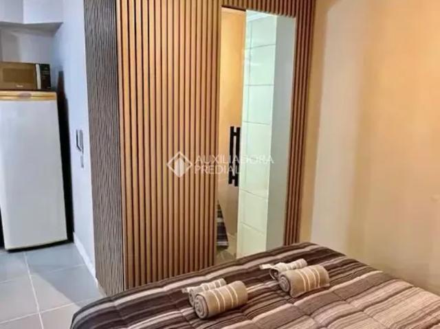 Imóvel para venda possui 26 m², com 1 quarto, bairro Boa Vista Porto Alegre RS