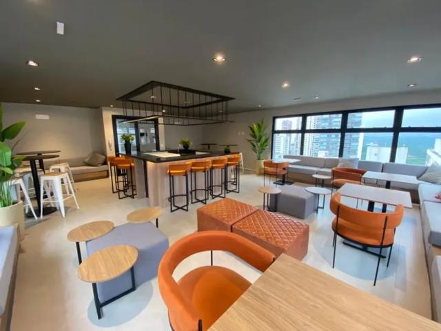 Imóvel para venda possui 26 metros quadrados com 1 quarto em Pinheiros São Paulo