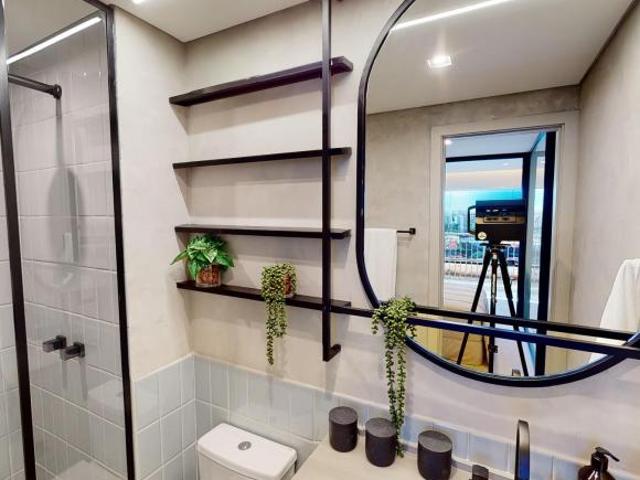 Imóvel para venda possui 27 metros quadrados com 1 quarto em Sumaré SP