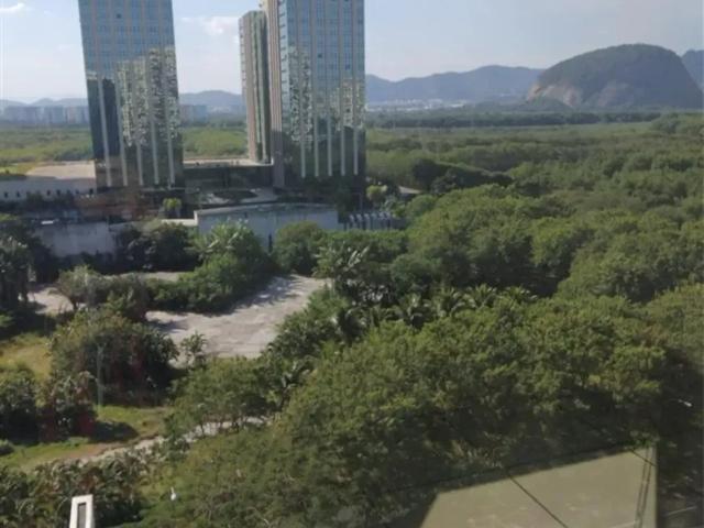 Imóvel para venda possui 28 metros quadrados em Barra da Tijuca Rio de Janeiro RJ