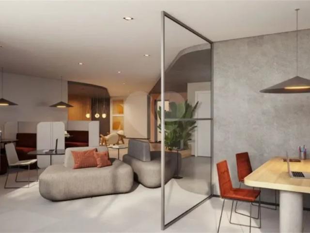 Imóvel para venda possui 29 metros quadrados com 1 quarto em Paraíso São Paulo SP