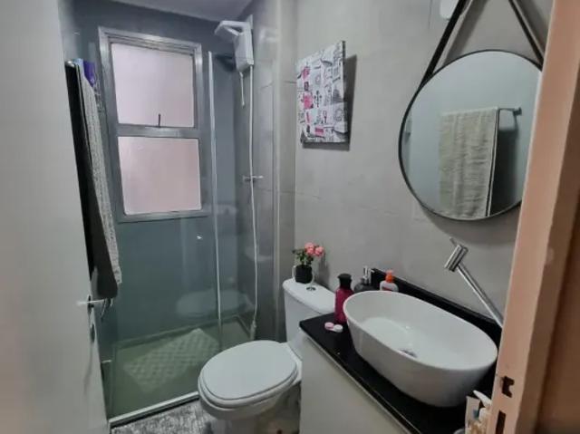Imóvel para venda possui 34 metros quadrados com 1 quarto em Santana São Paulo SP