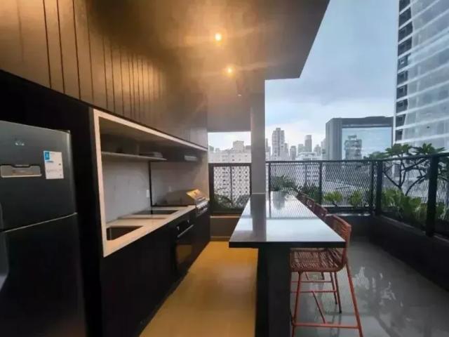 Imóvel para venda possui 35 metros quadrados com 1 quarto em Pinheiros São Paulo SP
