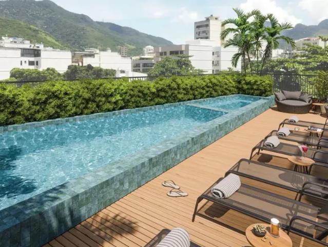 Imóvel para venda possui 35 metros quadrados em Tijuca Rio de Janeiro RJ