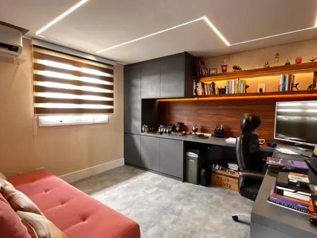 Casa em condomínio com 5 suítes e 375m² à venda no Brooklin Paulista – São Paulo