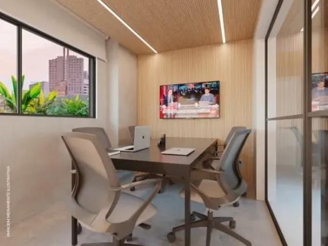 Imóvel para venda possui 37 metros quadrados com 1 quarto em Jardim Paulista São Paulo SP