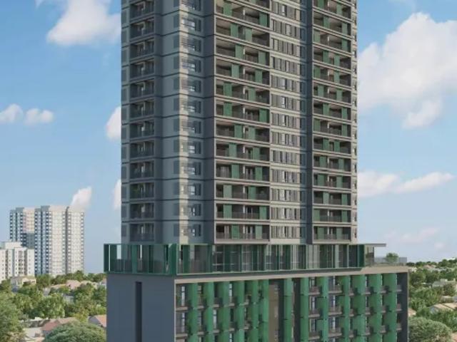 Imóvel para venda possui 37 metros quadrados com 1 quarto em Santo Amaro São Paulo SP
