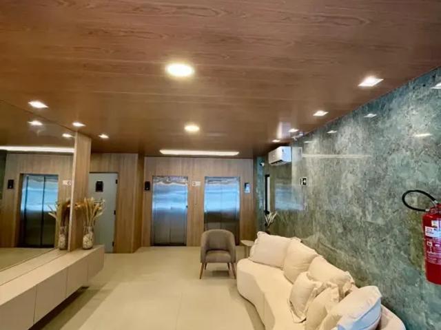 Imóvel para venda possui 40 metros quadrados com 1 quarto em Jatiúca Maceió AL