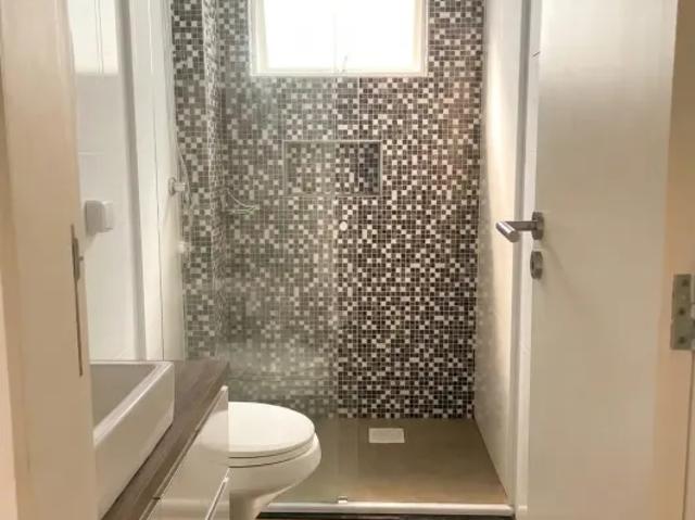 Imóvel para venda possui 42 metros quadrados com 1 quarto