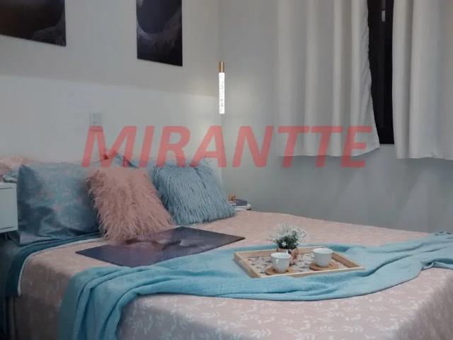 Imóvel para venda possui 42 metros quadrados com 2 quartos em Vila Nivi São Paulo SP