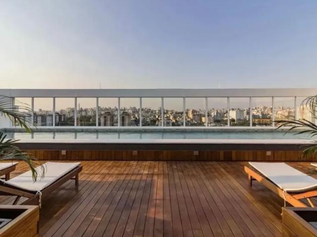 Imóvel para venda possui 44 m², com 1 quarto, bairro Azenha Porto Alegre RS