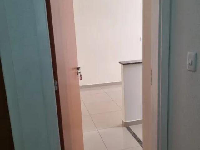 Imóvel para venda possui 46 metros quadrados com 2 quartos