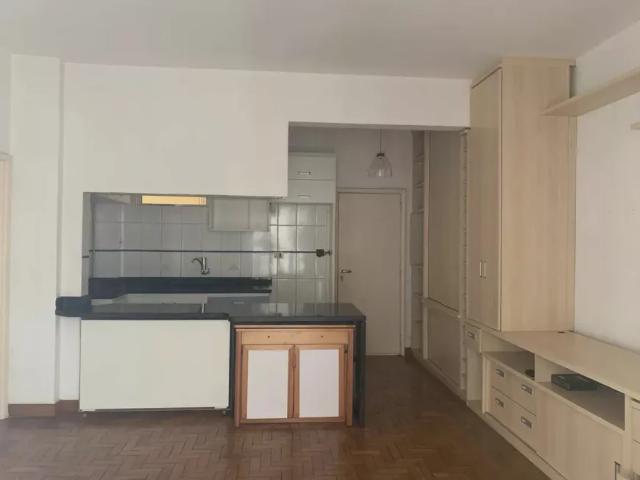 Imóvel para venda possui 47 metros quadrados com 1 quarto em República São Paulo SP