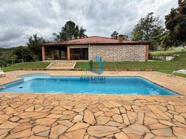Imóvel para venda possui 5000 metros quadrados com 3 quartos em Dona Catarina Mairinque SP