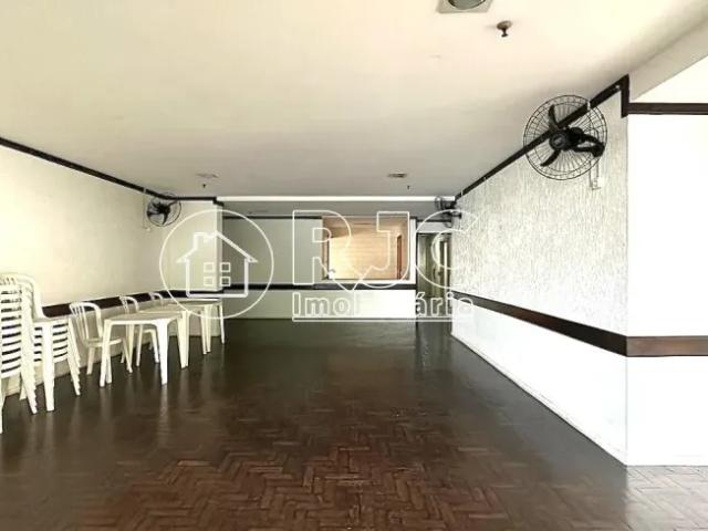 Imóvel para venda possui 51 metros quadrados com 1 quarto em Vila Isabel Rio de Janeiro RJ